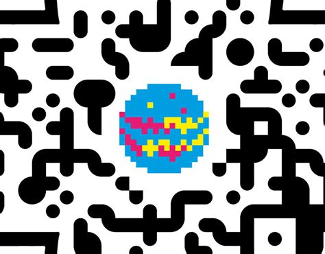 Lush Cosmetics Qr Code Design On Behance