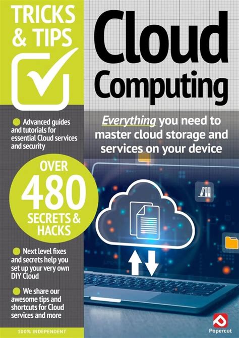 Cloud Computing Tricks And Tips Spring 2025 Collection Of Magazines