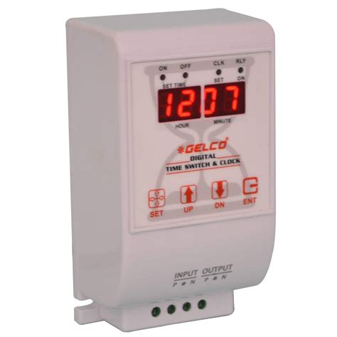 Astronomical Time Switch Astronomical Timer Latest Price Manufacturers And Suppliers