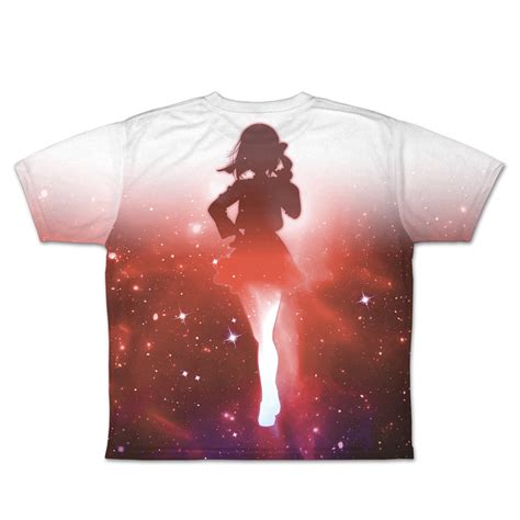 【推しの子】有馬かな 両面フルグラフィックtシャツ 【推しの子】 キャラクターグッズ＆アパレル製作販売のコスパ｜cospa