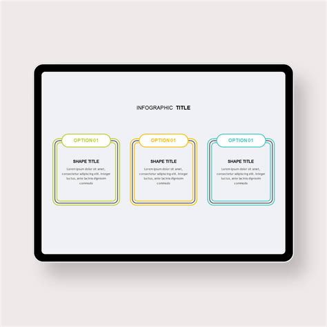 Round Corner Outline PowerPoint Templates PowerPoint Free