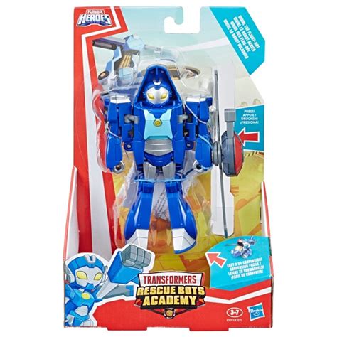 Academy Whirl The Flight Bot Transformers Rescue Bots Academy