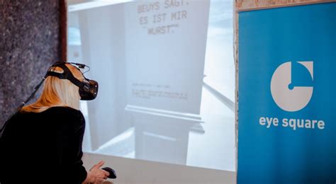 Virtual Reality Research Vr And Eye Tracking Eye Square