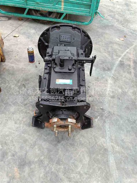 厦门金龙六档变速箱总成1700djl11 00030 A 17djl25 000图片【高清大图】 汽配人网
