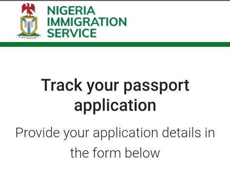 Immigration Introduces Passport Tracking System For Improved Services