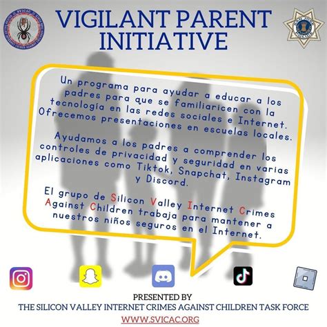 Vigilant Parent Initiative Parents Latimer School