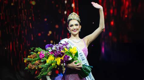 How Ahtisa Manalo Became Miss Universe Philippines 2025