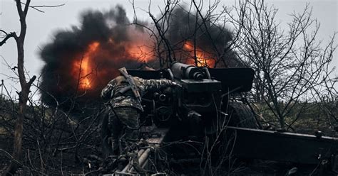 ЗСУ відбили 5 атак війська РФ наступають на трьох напрямках Генштаб