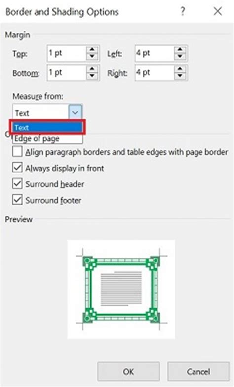 Shading Option Blog Tutorial Microsoft Excel