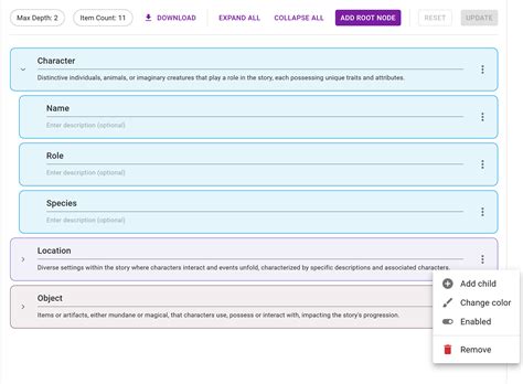 Resource Management QuickGraph Documentation