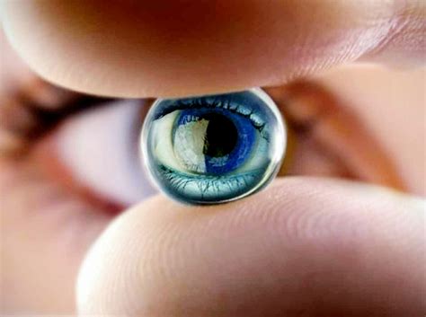 Artificial Retina Electronic Sight To The Blind Tbu News