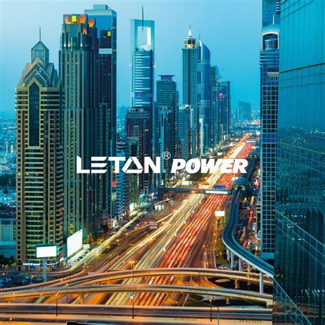 China Shopping Mall Use Diesel Generator Set Leton Power Standby
