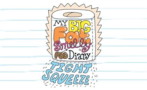 My Big Fat Smelly Poo Diary The Hilarious Full Colour Book Perfect