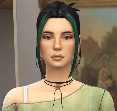 I Made A Witch For Each Of The Wiz101 Schools In Sims4 Guess Which