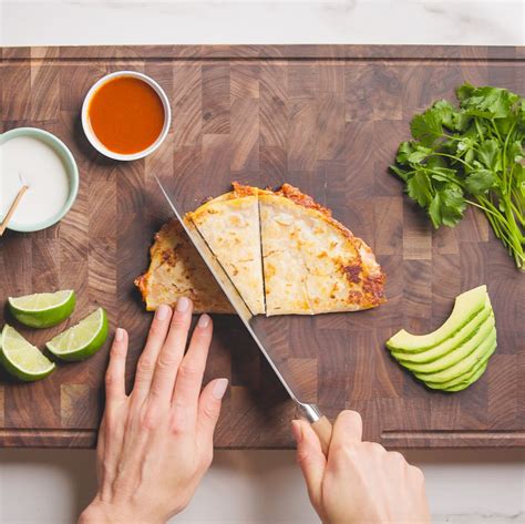 Gourmet Quesadillas Kits Premade Quesadillas Rise And Puff