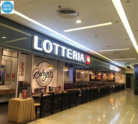 Review Lotteria Vincom Thanh Hóa Ngon Bổ Rẻ Phù Hợp Với Mọi đối
