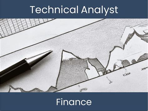 Finance Roles Explained By Technical Analyst