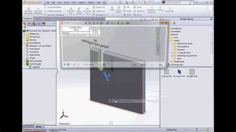 SolidWorks Design Library Feature YouTube