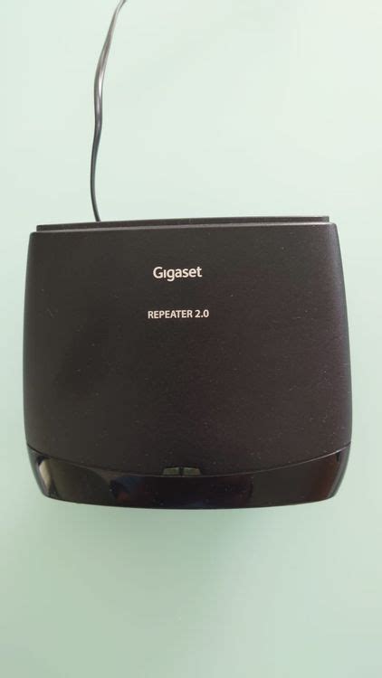 Siemens Gigaset Repeater 2 0 Kaufen Auf Ricardo