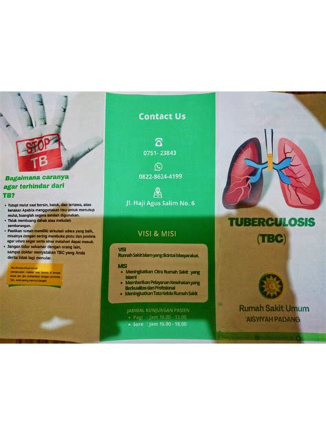 Leaflet Tb Pdf