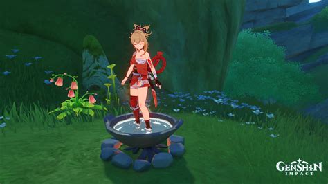 Yoimiya Looks Delicious R Okbuddygenshin