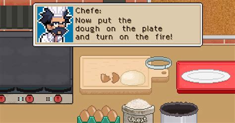 Ultra Pixel Burgeria Html5 Construct 3 Game By Jmneto Codecanyon