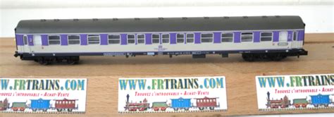 Frtrains Voitures N