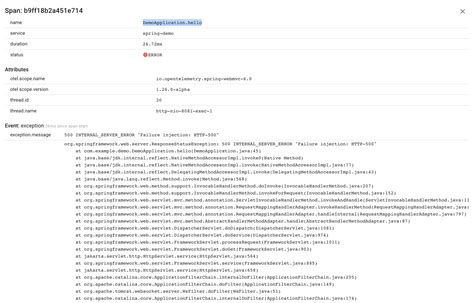 Opentelemetry For Java Coroot Documentation