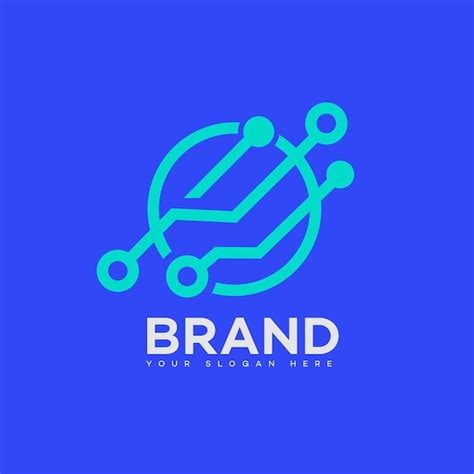 Premium Vector Technical Logo