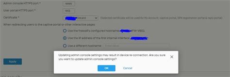 Custom SSL For Sophos User Portal Discussions Sophos Firewall Sophos Community Connect