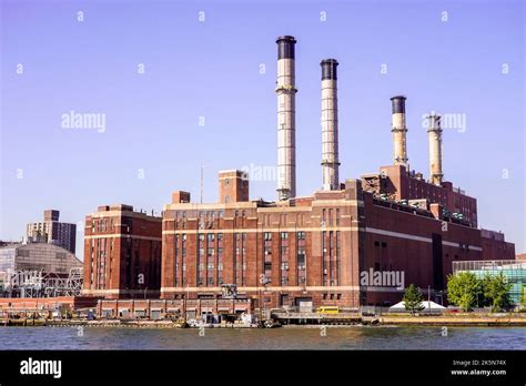 New York Usa 100702022 New York City Ny Consolidated Edison Power
