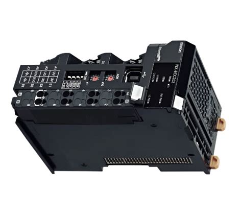 Omron Nx Ecc202 Ethercat Coupler Unit Liquistoaxcess