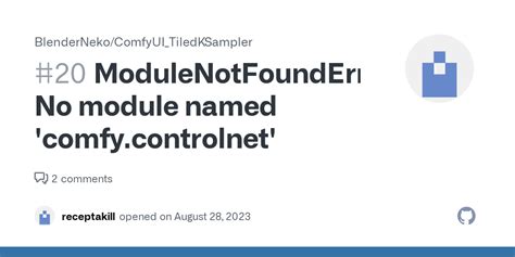 Modulenotfounderror No Module Named Ntrolnet · Issue 20