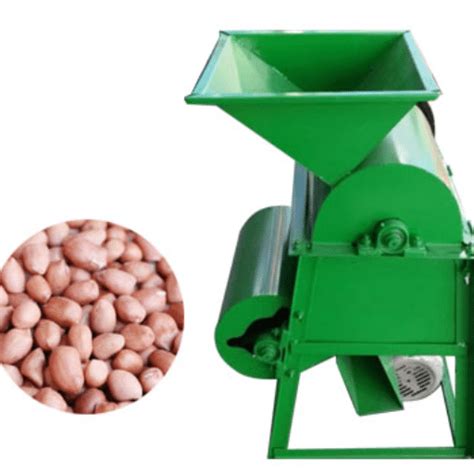 Top Benefits Of Using An Automatic Peanut Shelling Machine Machine