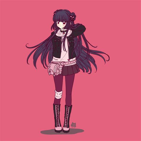Artstation Ayanokouji Ageha