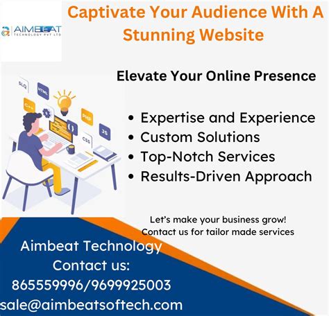 Aimbeat Softech On Linkedin Webdevelopment Mobileapplications