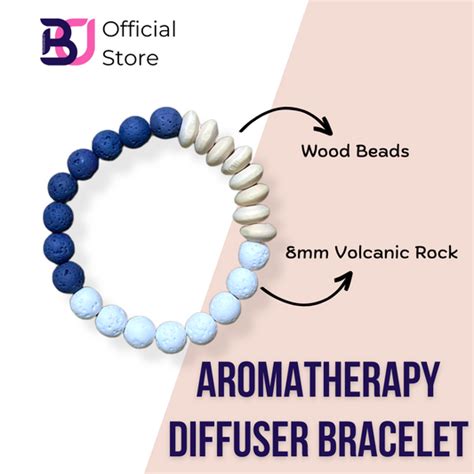 Stylish Diffuser Bracelets For Aromatherapy Find Serenity And Style