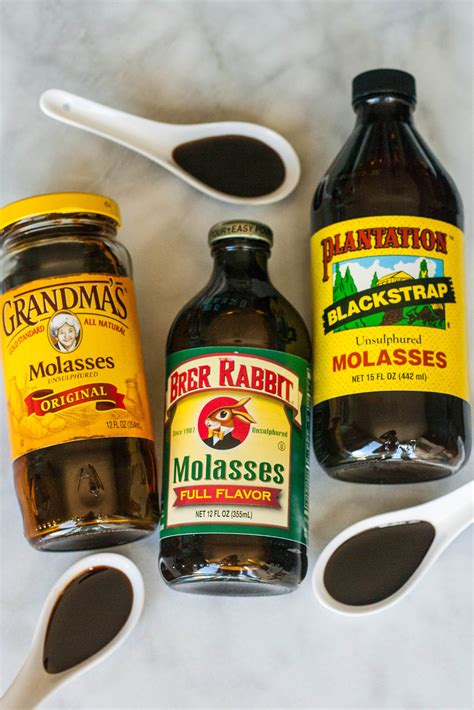 Difference In Molasses At Alaina Johnson Blog