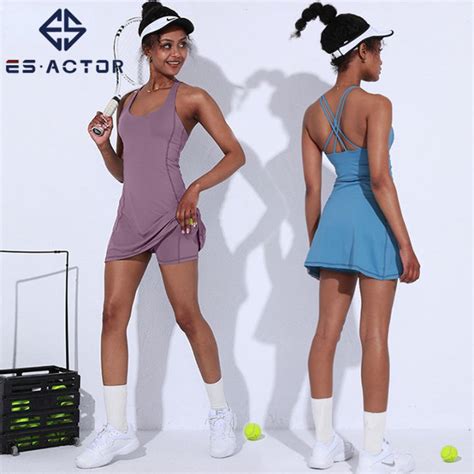 Badminton Women Outfit