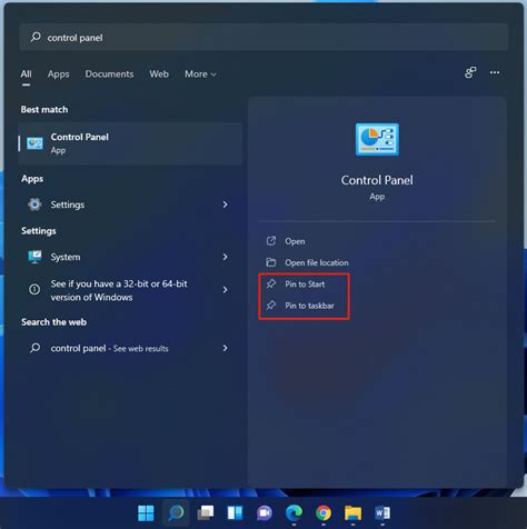 How to Open Control Panel in Windows 11? [7 Ways] - MiniTool