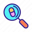 Antibiotic Icons By Vector Win