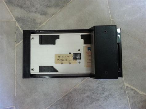 [vintage Collectible] Vintage Manual Credit Card Reader Scanner