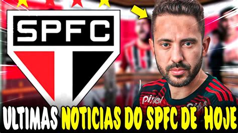PACOTÃO DE REFORÇOS NO SPFC PRA 2024 TRICOLOR JÁ PLANEJA A