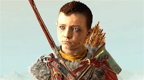 God Of Wars Original Creator Says That Atreus Might Be Gay Gayming