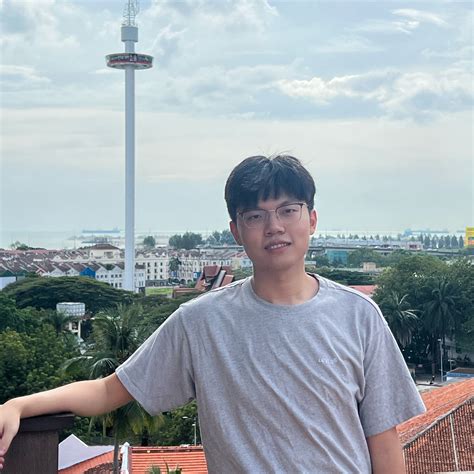 About Me Sicong Leng 冷思聪
