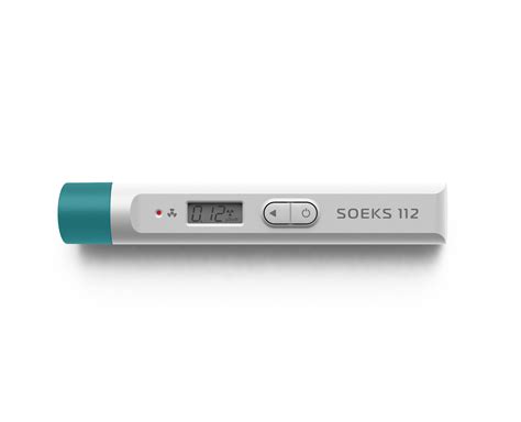 SOEKS SOEKS 112 Portable Geiger Counter Nuclear Dosimeter Handheld ...