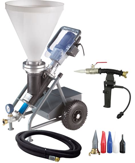 Screw Pump Bmp Automatic Jointing Set