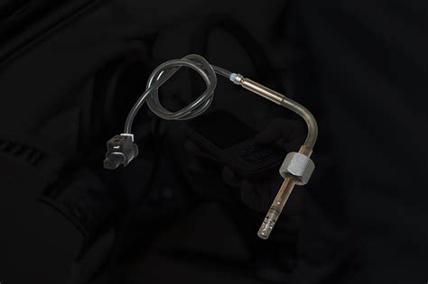 P2471 Code Exhaust Gas Temperature Sensor Circuit High Bank 1 Sensor 4 In The Garage With