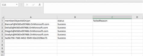 Step By Step Guide Bulk Importremove Group Members From Azure Active Directory Public Preview