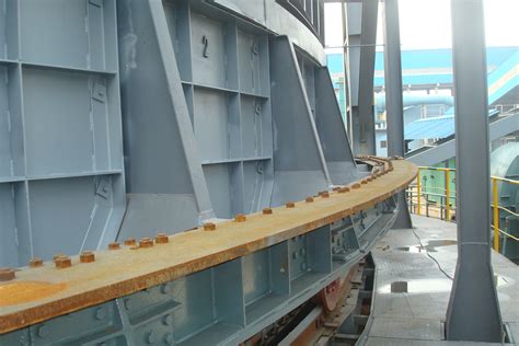 浅谈烧结环冷机常见故障及排除方法 河北华通重工机械制造有限公司
